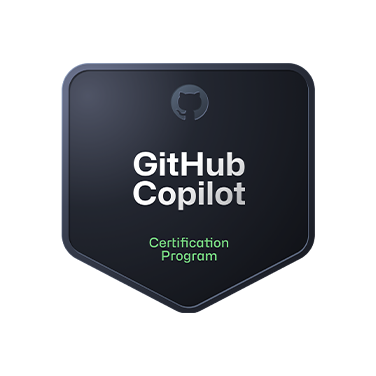 GitHub Copilot Certification