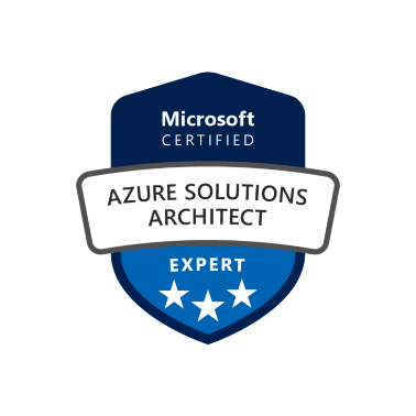 Microsoft AZ-305: Designing Microsoft Azure Infrastructure Solutions Course